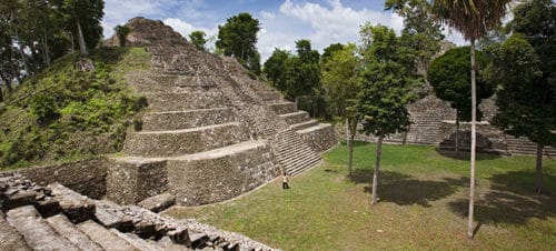 Mayan triangle: travel to the most amazing past in Central America