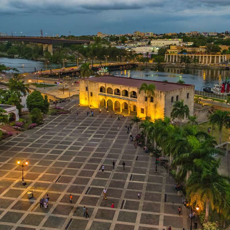 Samaná - Sala de prensa