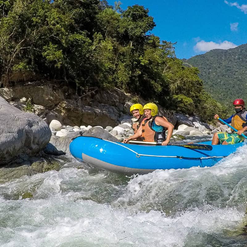 Roatan, Island Bay - Sala de prensa